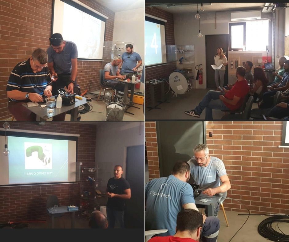 10 χρόνια Combotech | Τηλεπικοινωνίες - Combotech